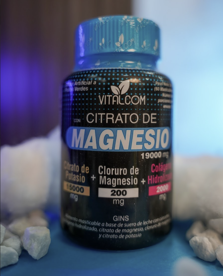 GIN CITRATOX60 – Suplely